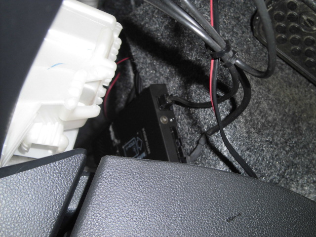 L275V ミラバン ETC車載機の位置を変更しました。: ミラバン 奮闘記録